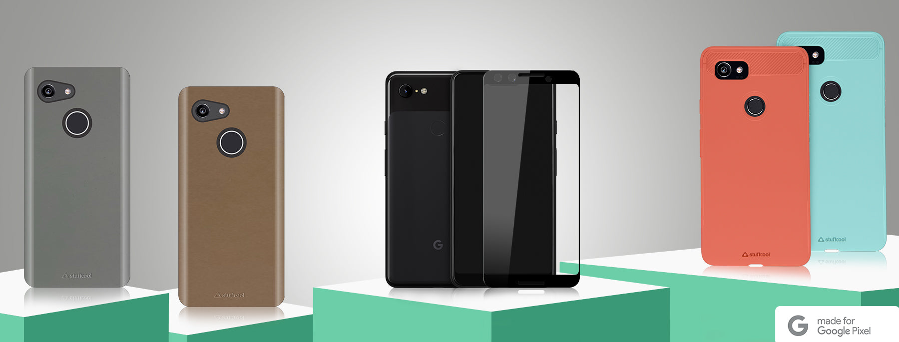 Pixel Accessories – Stuffcool