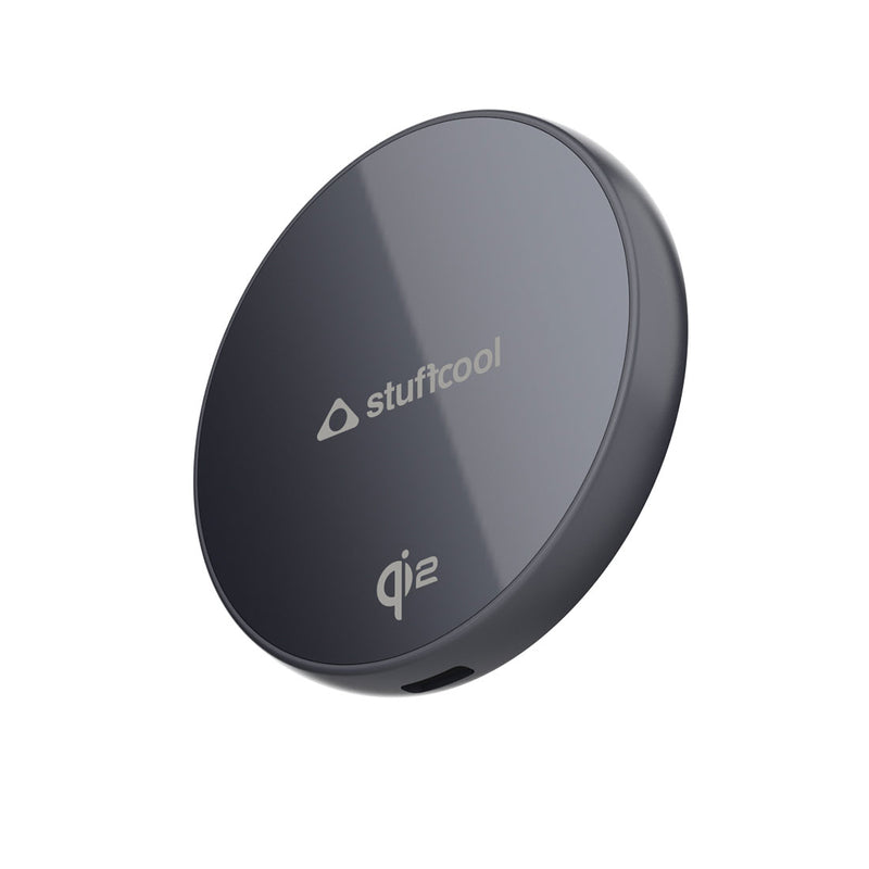 Revel Magnetic Wireless Charger with Qi2 Certification (Not powerbank ...