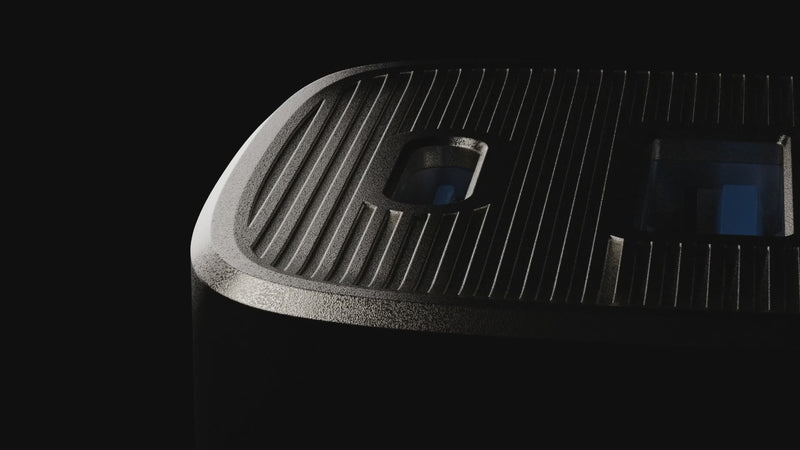 Novus 33W USB A + Type C PD Gan Charger