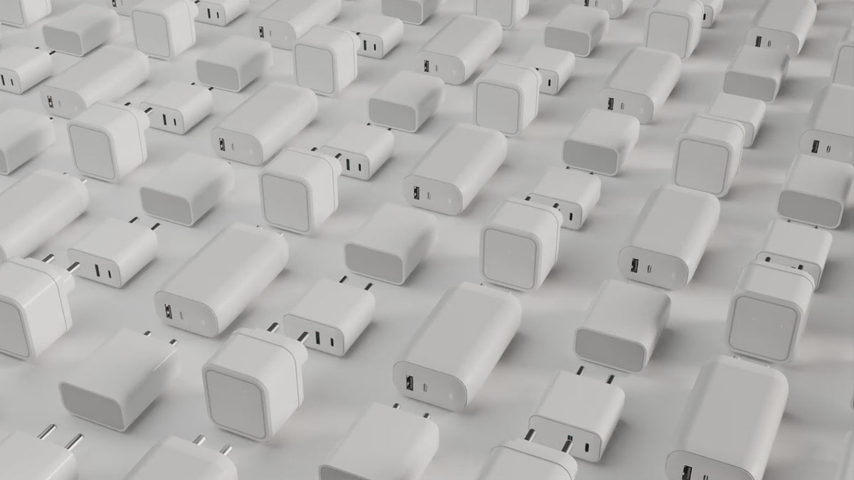 Nuevo PD 20W Smallest Wall Charger